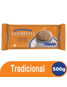 CHOCOLATES MODIFICADORES