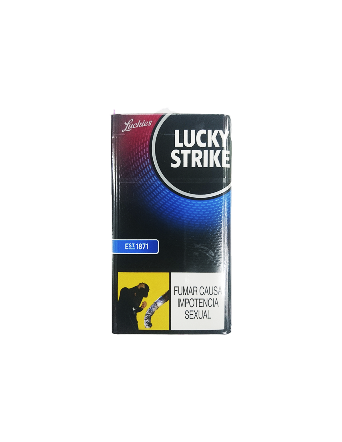 CIGARRILLO ROTHMANS AZUL 10 UN