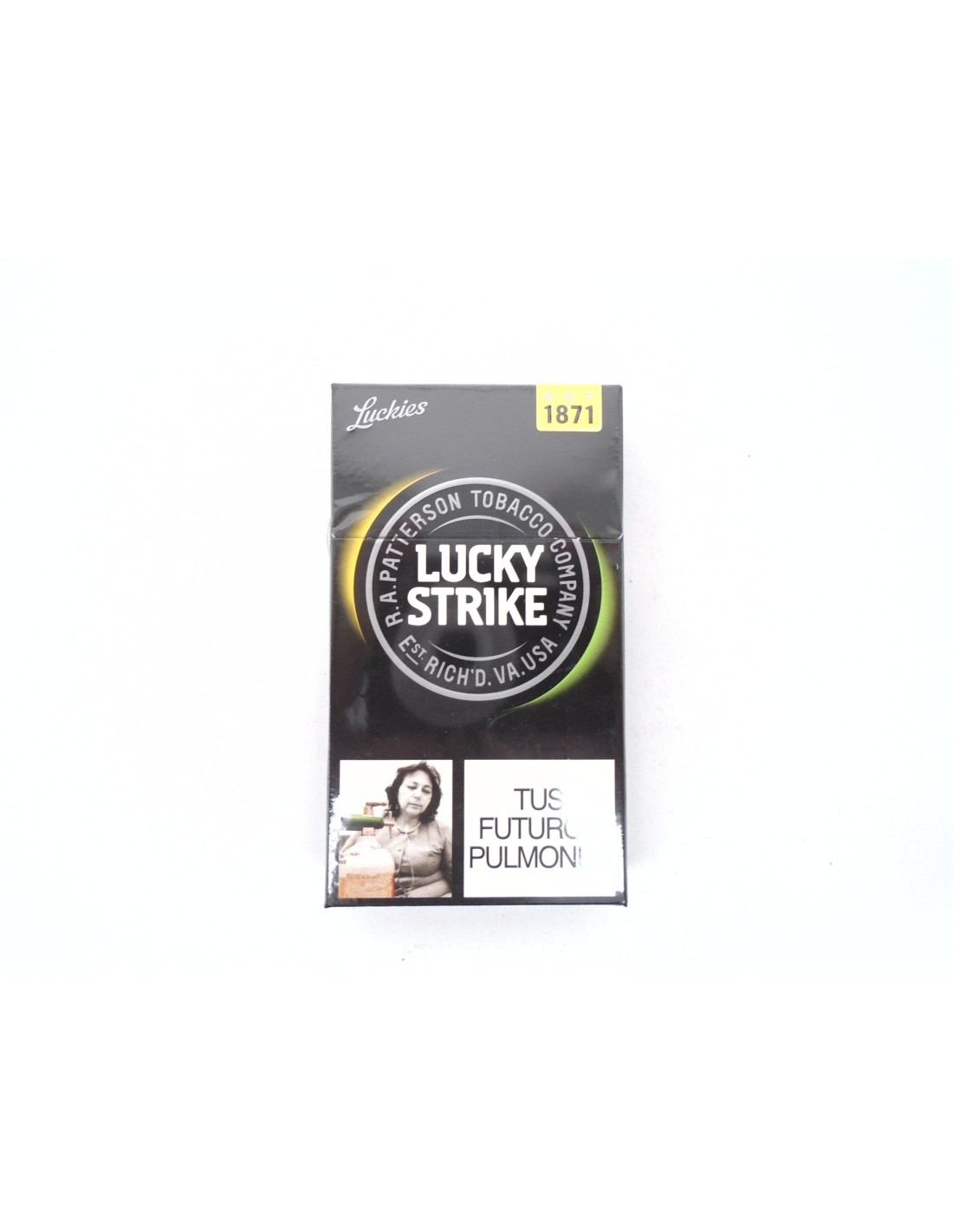 CIGARRILLO ROTHMANS GRIS 20 UN