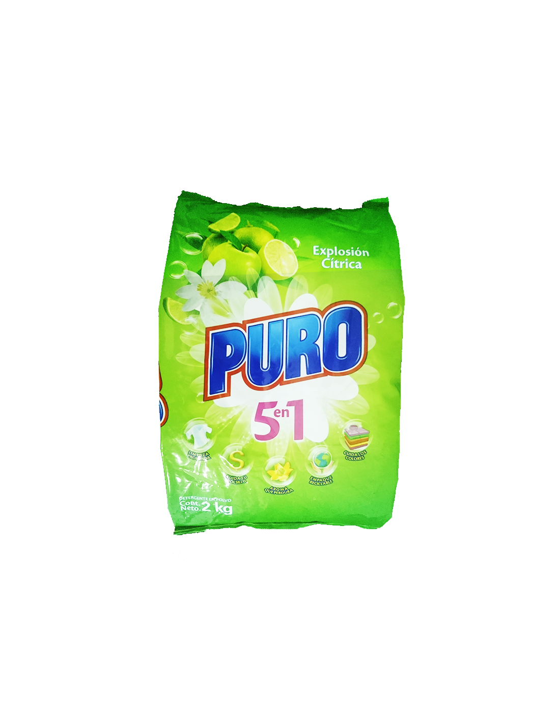 DETERGENTE LIQUIDO