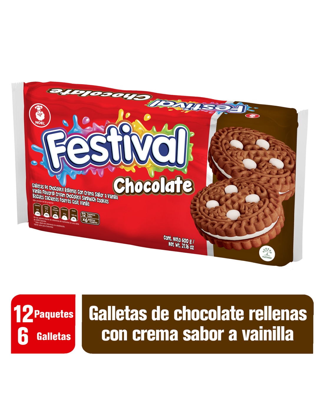 GALLETAS DULCES