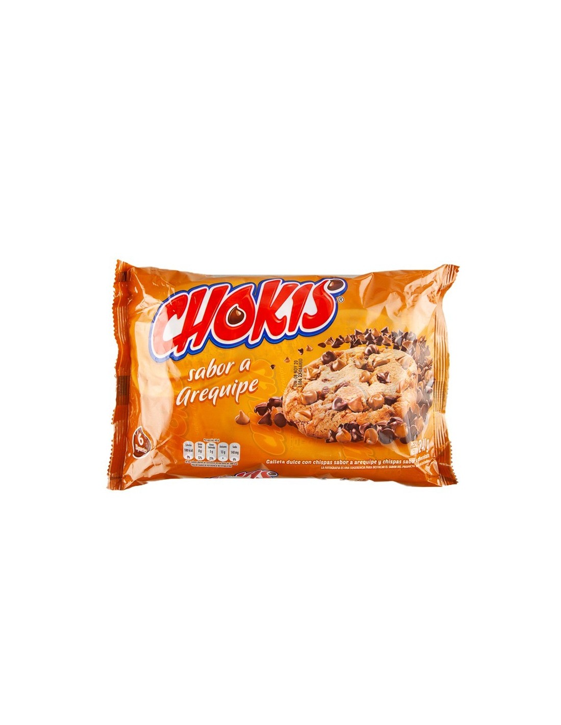 GALLETAS DULCES