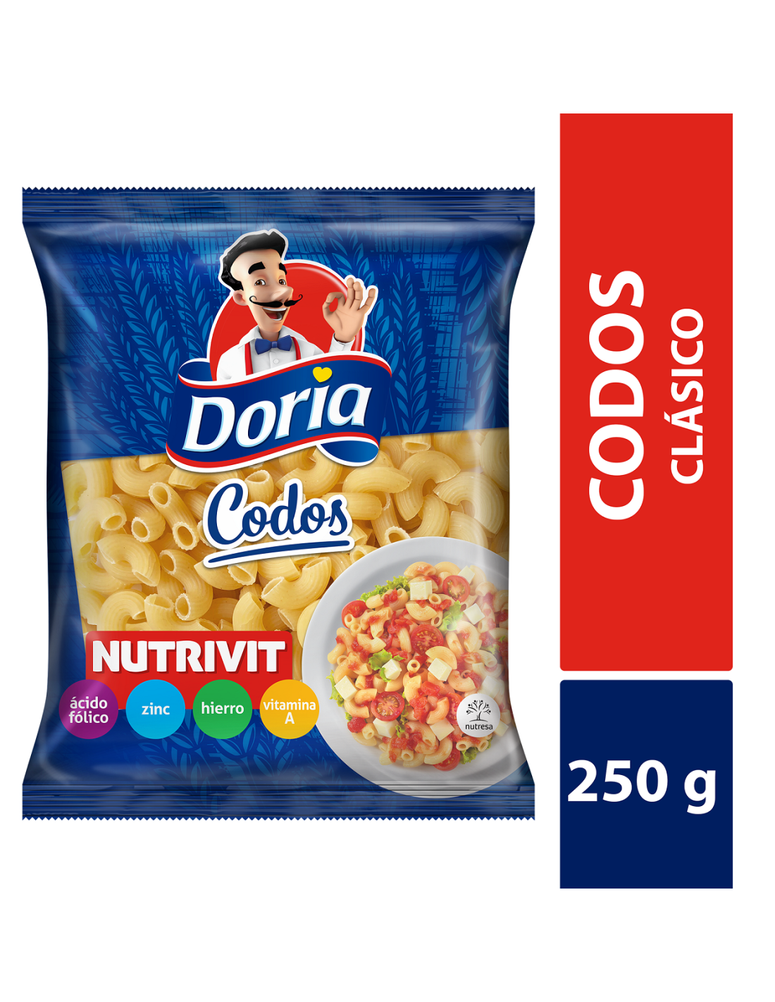 PASTA DORIA TALLARIN 500 G